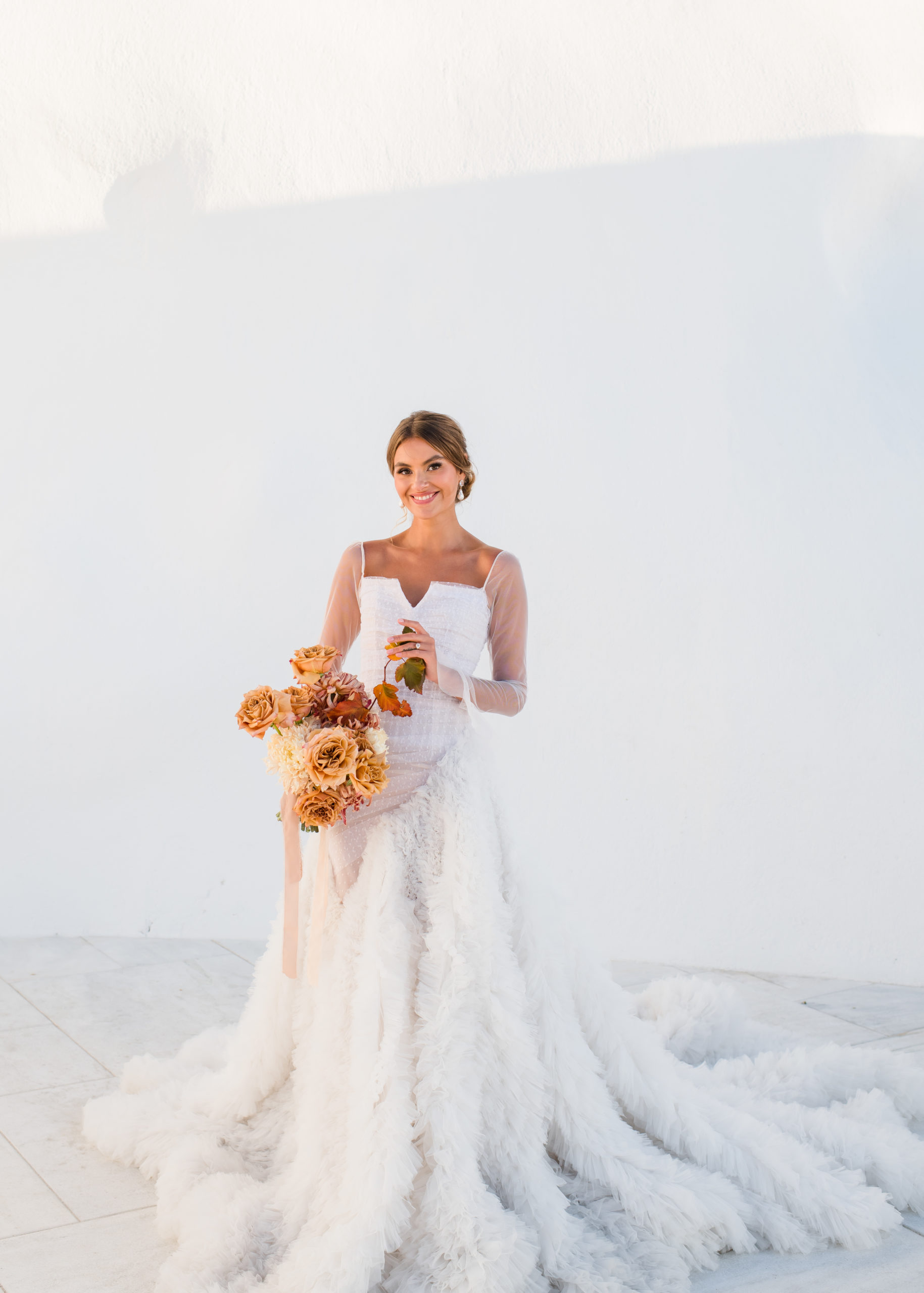 Bride Portraits | Destinations with Dana