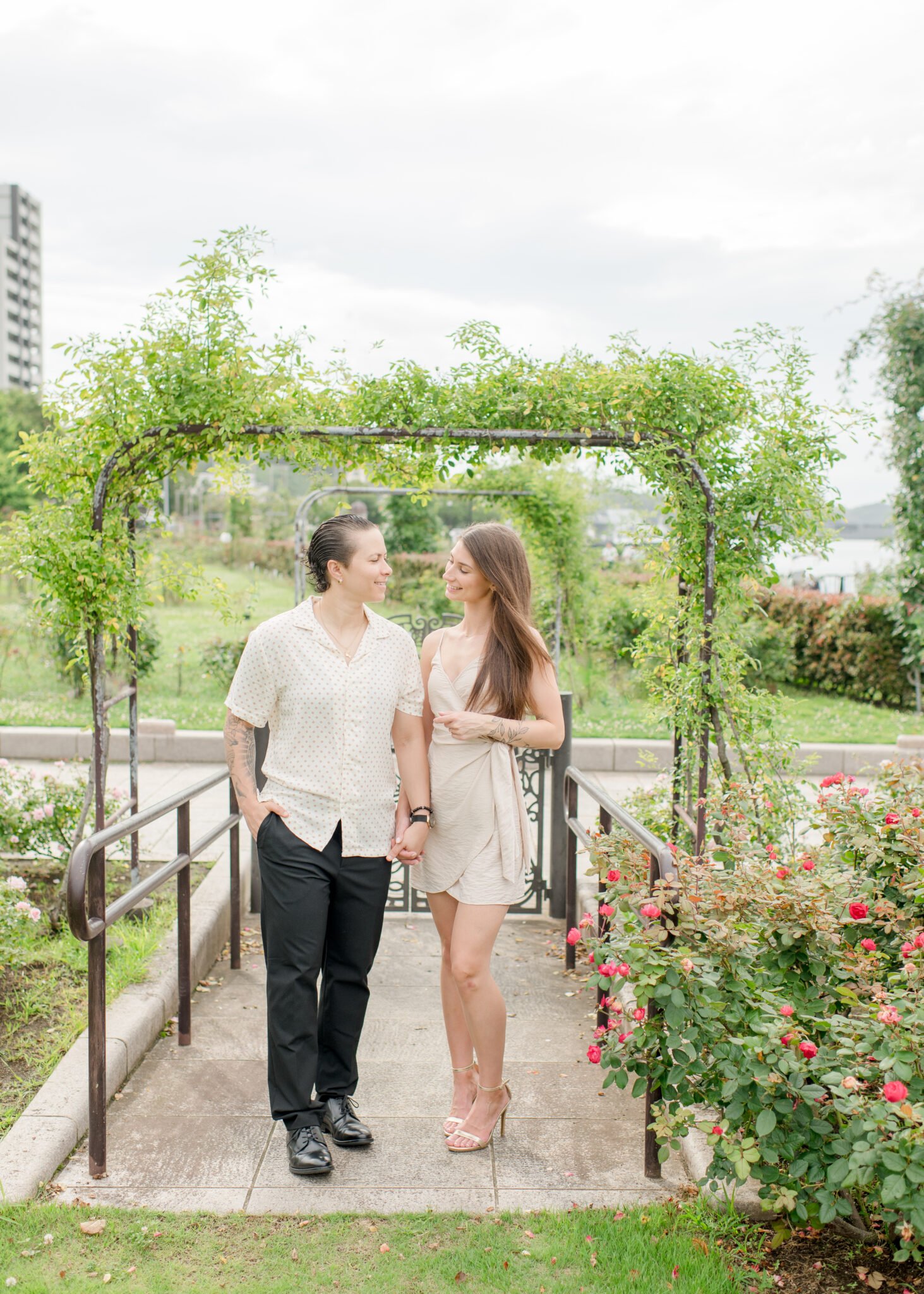 Engagement Photos in Japan | Destinations with Dana