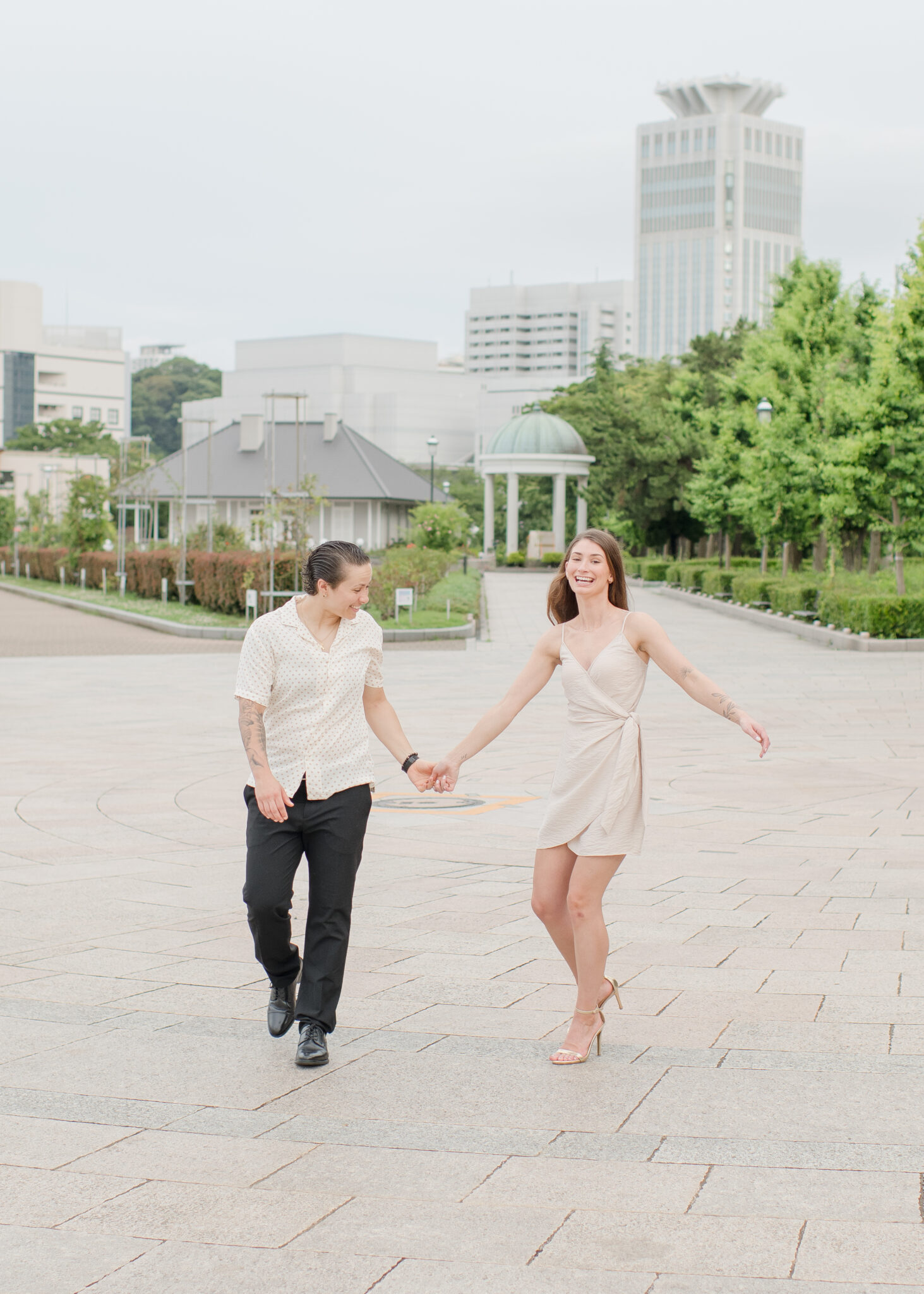 Engagement Photos in Japan | Destinations with Dana