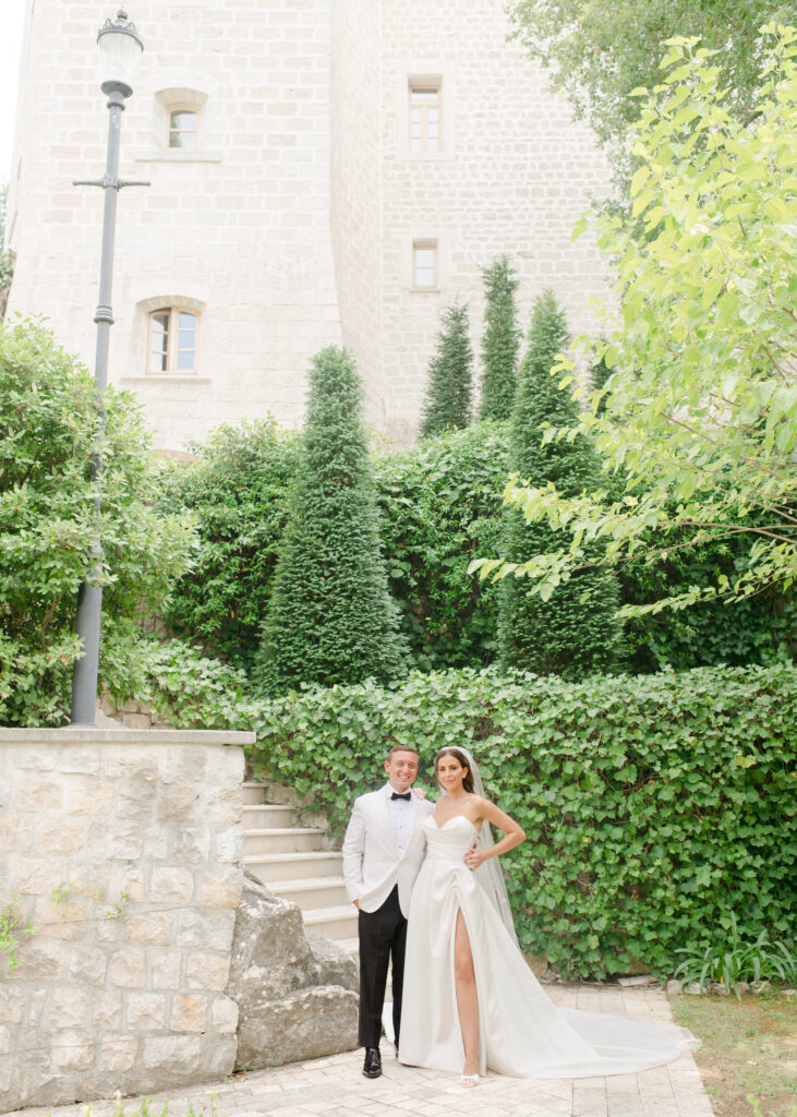 Chateau Saint Jeannet Wedding | Destinations with Dana