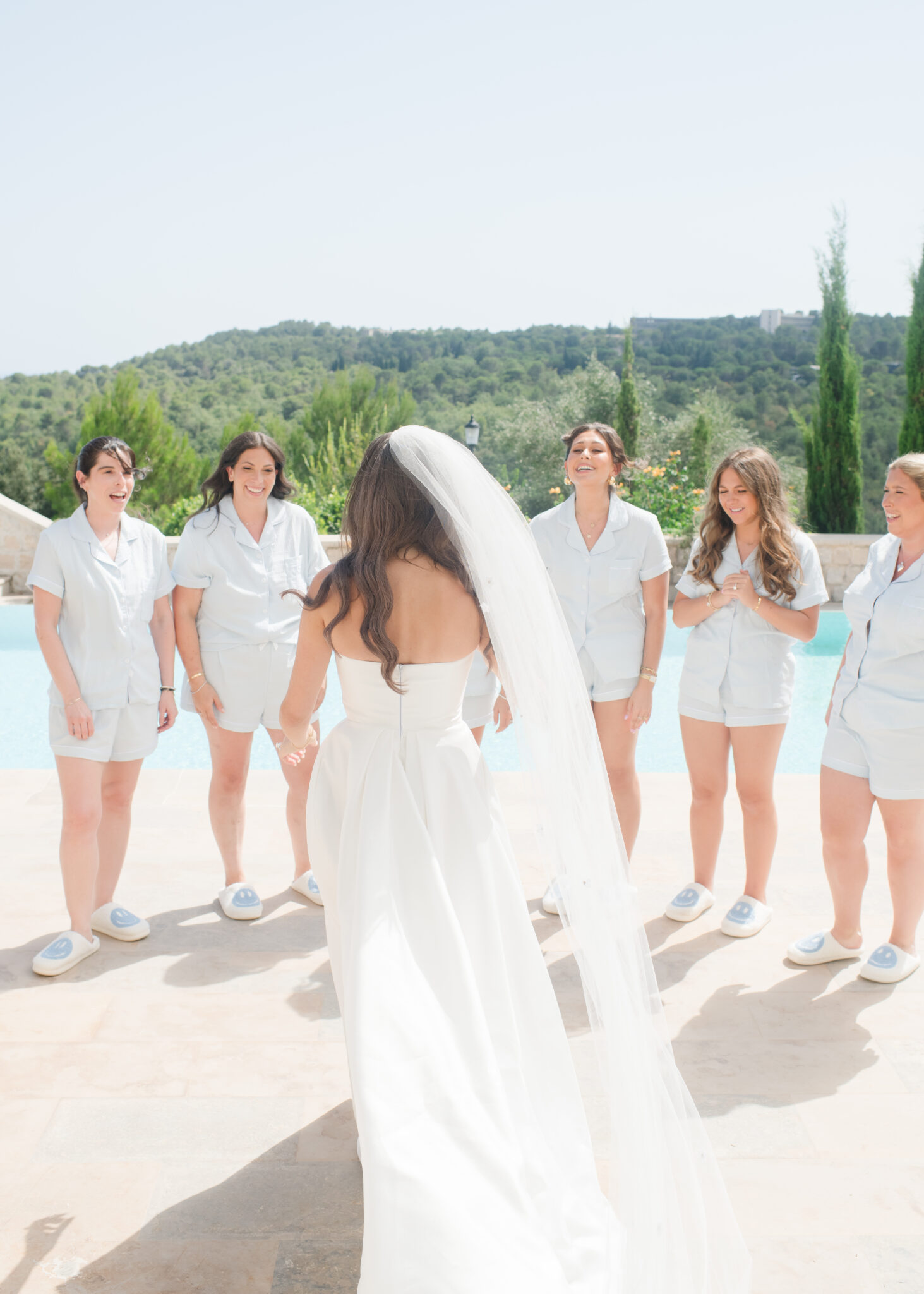 Chateau Saint Jeannet Wedding | Destinations with Dana