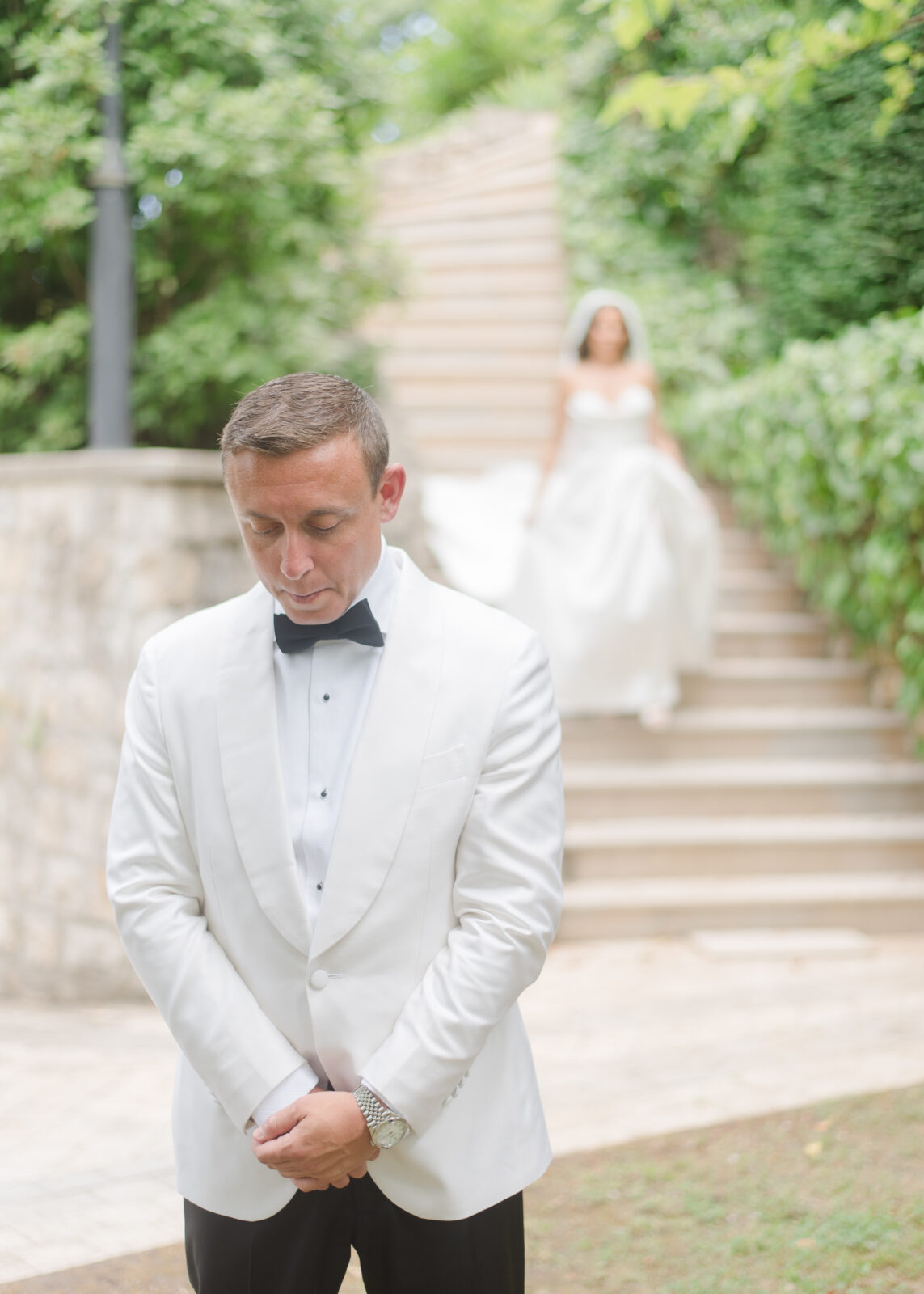 Chateau Saint Jeannet Wedding | Destinations with Dana