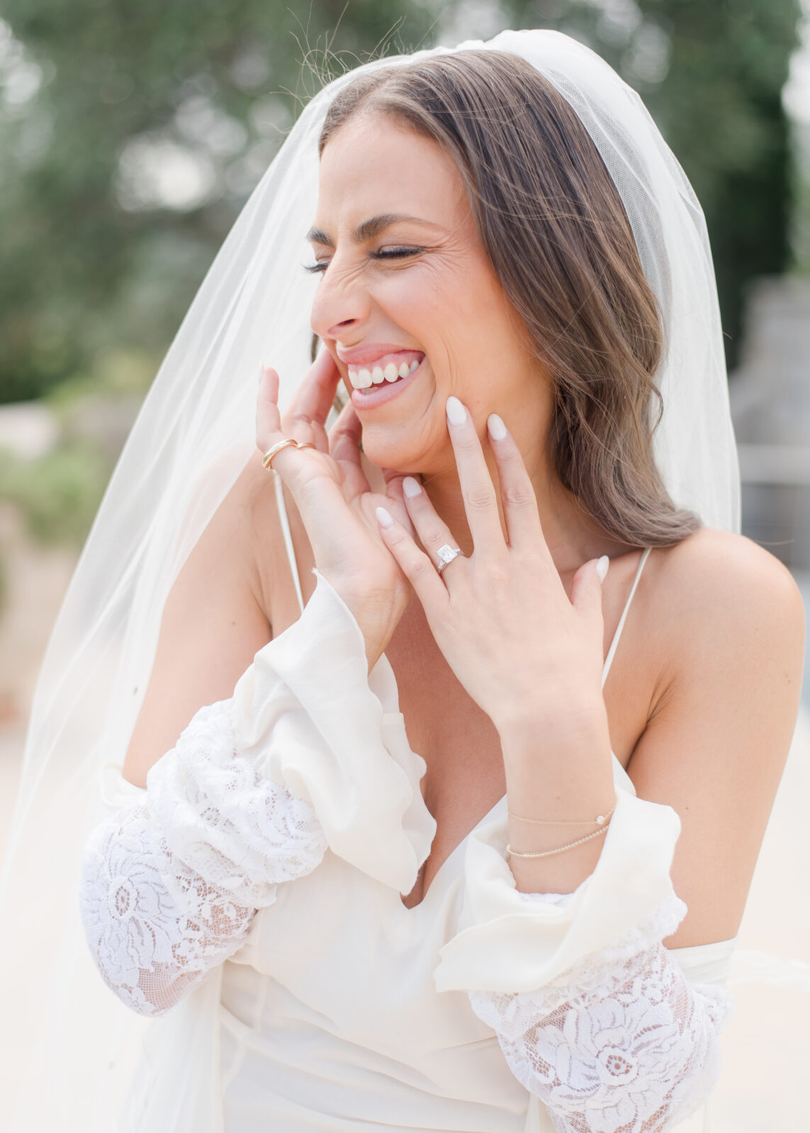 Chateau Saint Jeannet Wedding | Destinations with Dana