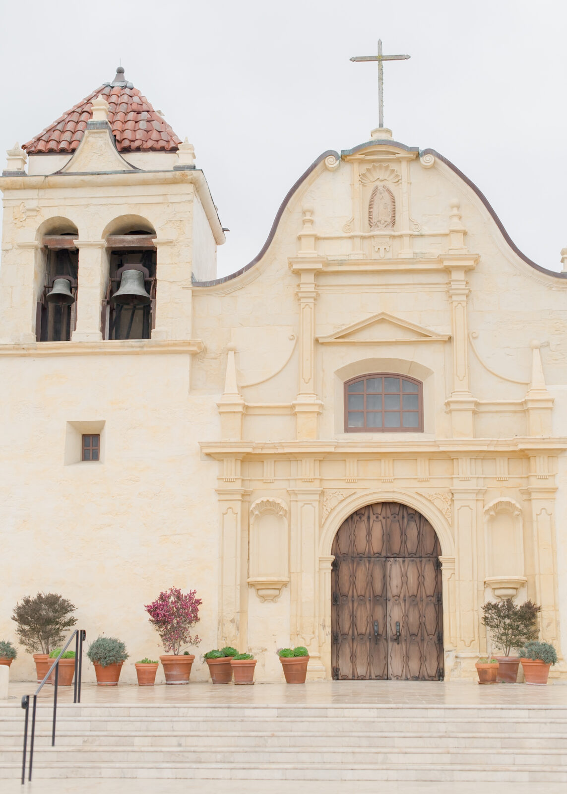 Monterey Wedding | Karen and Nate : The Barns Monterey