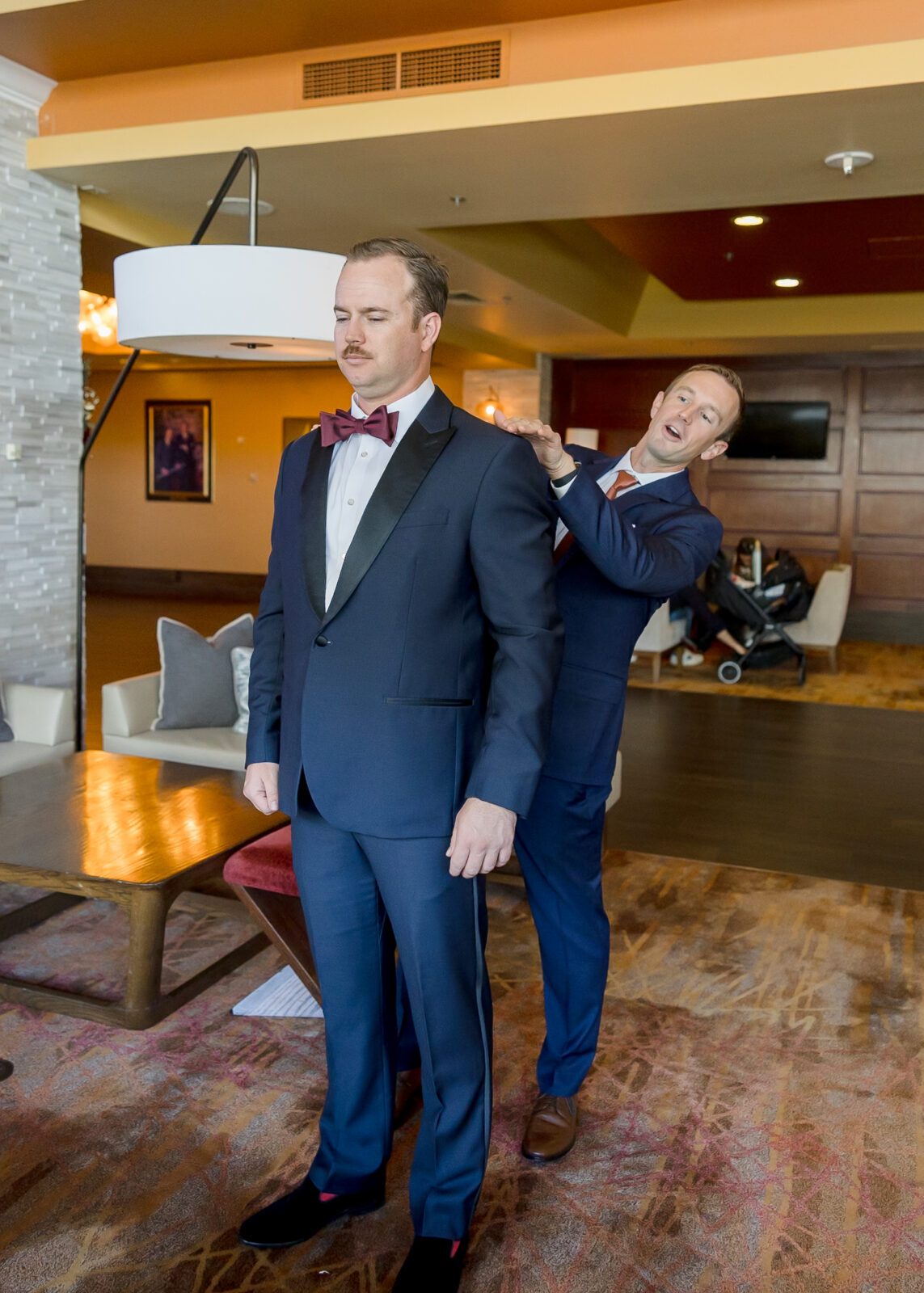 Monterey Wedding | Karen and Nate : The Barns Monterey