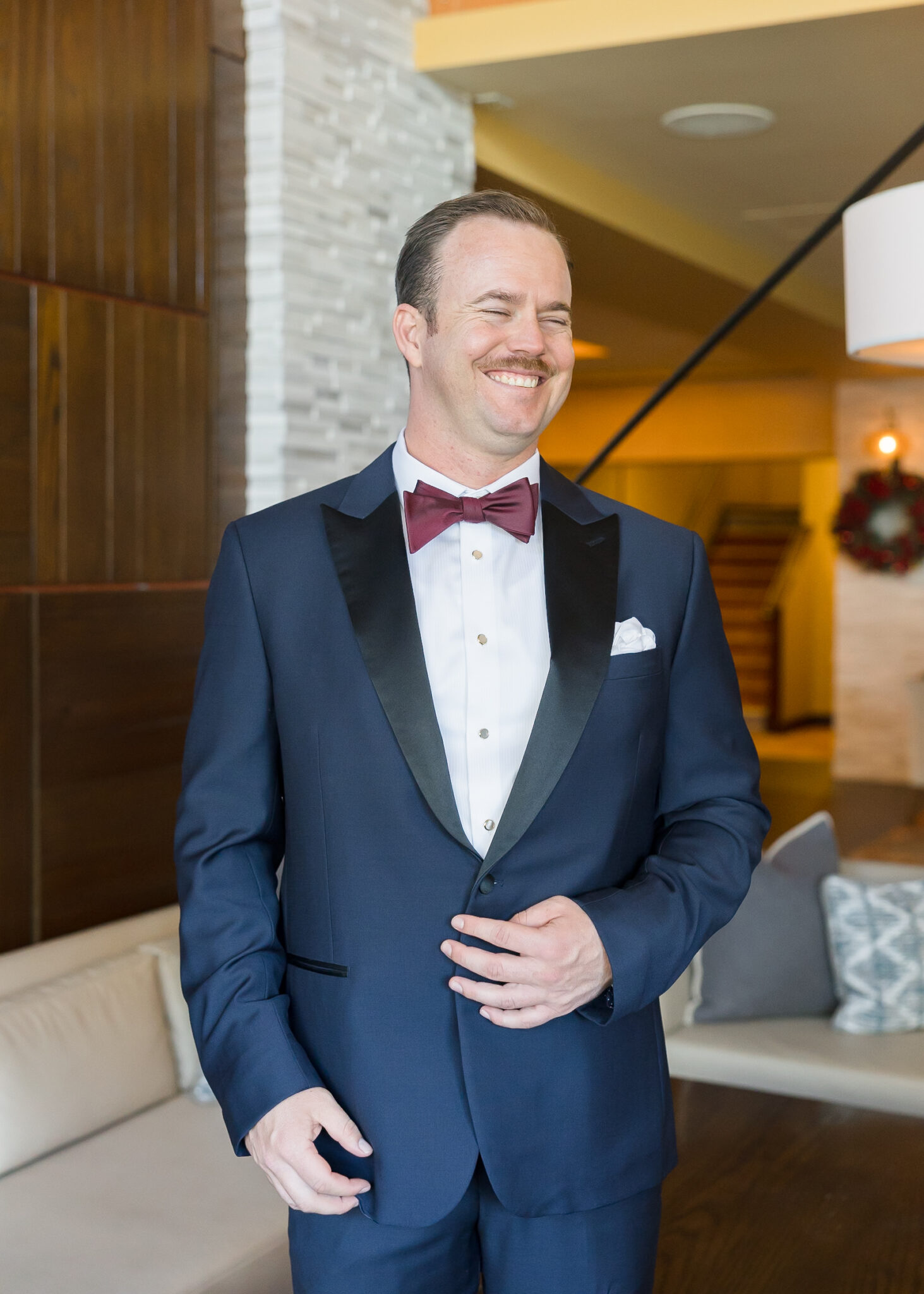 Monterey Wedding | Karen and Nate : The Barns Monterey