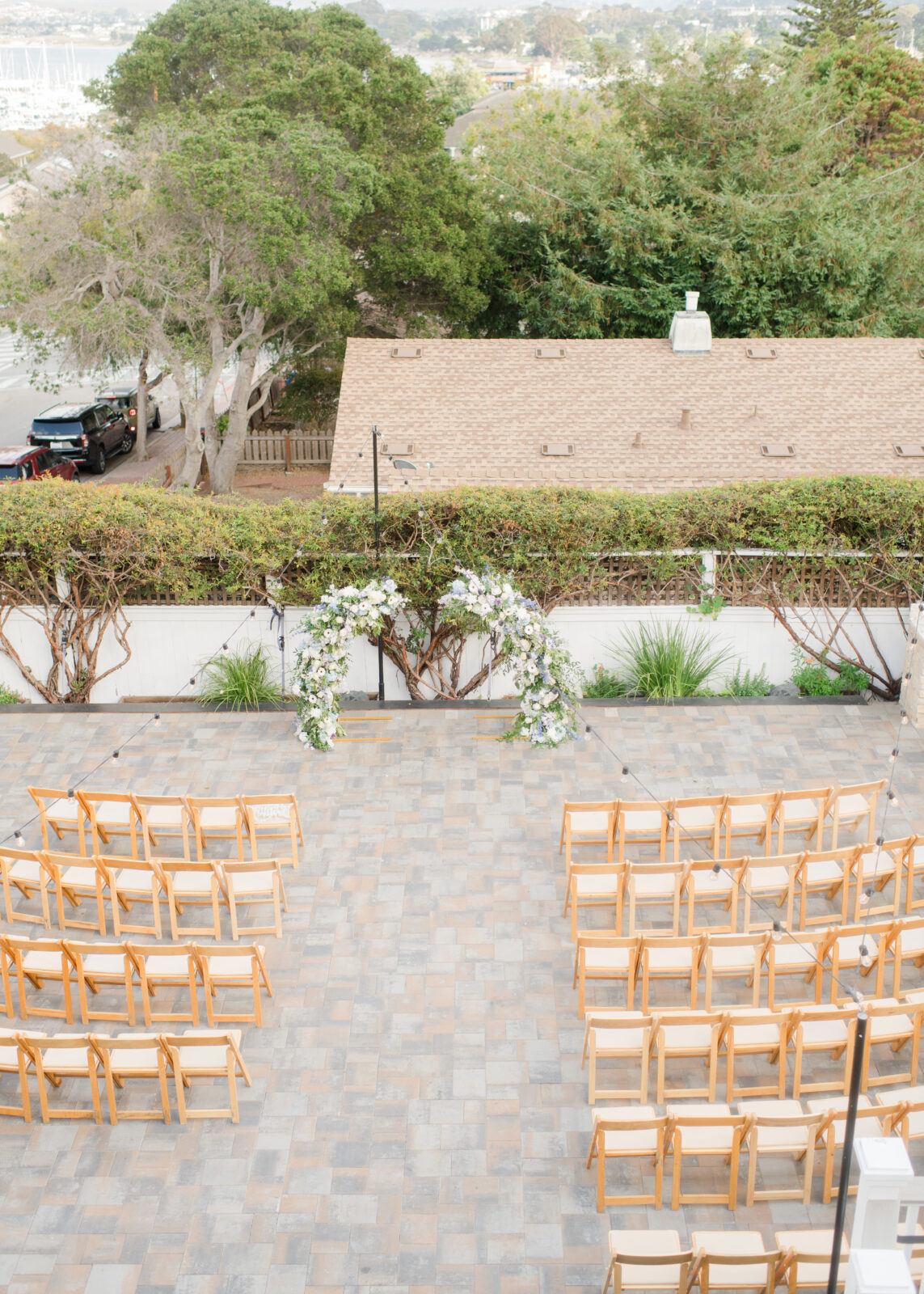 Wedding Venues in Monterey California