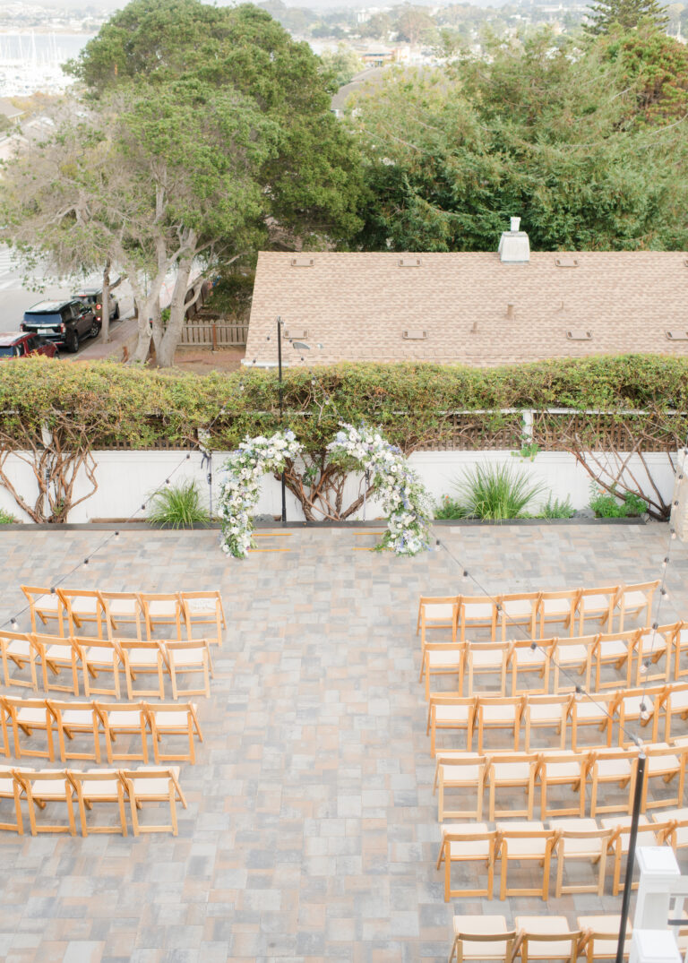 Wedding Venues in Monterey California